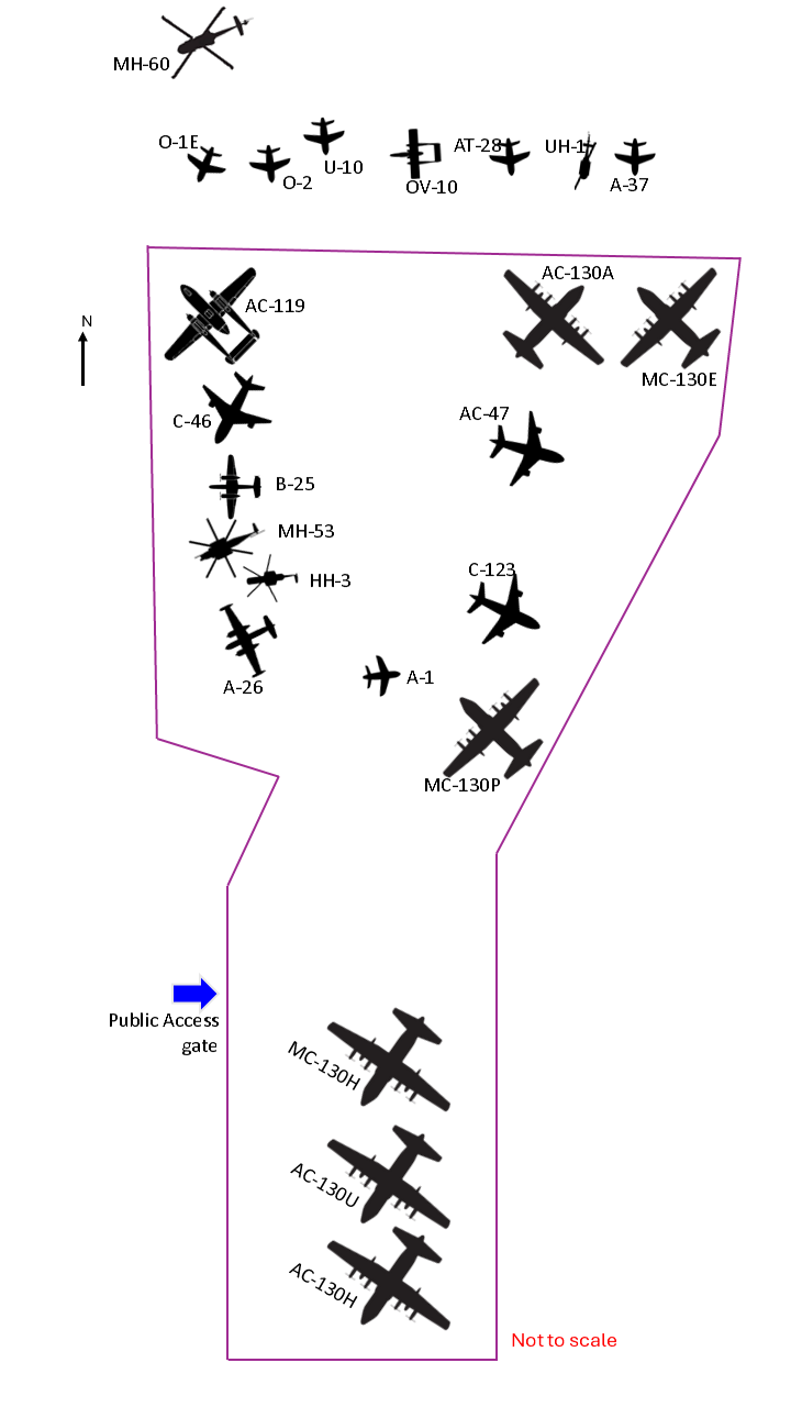 Hurlburt Field > Air Park